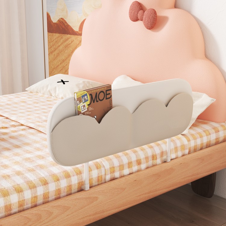 Premium Bedside Safety Fence - kids furniture | kids bed