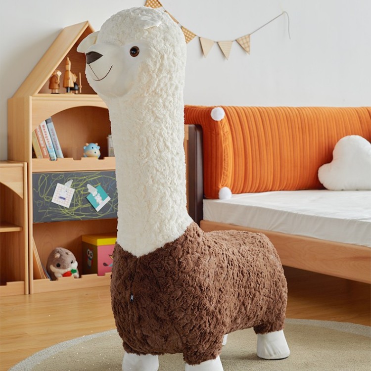 Llama Chair - kids furniture | kids bed