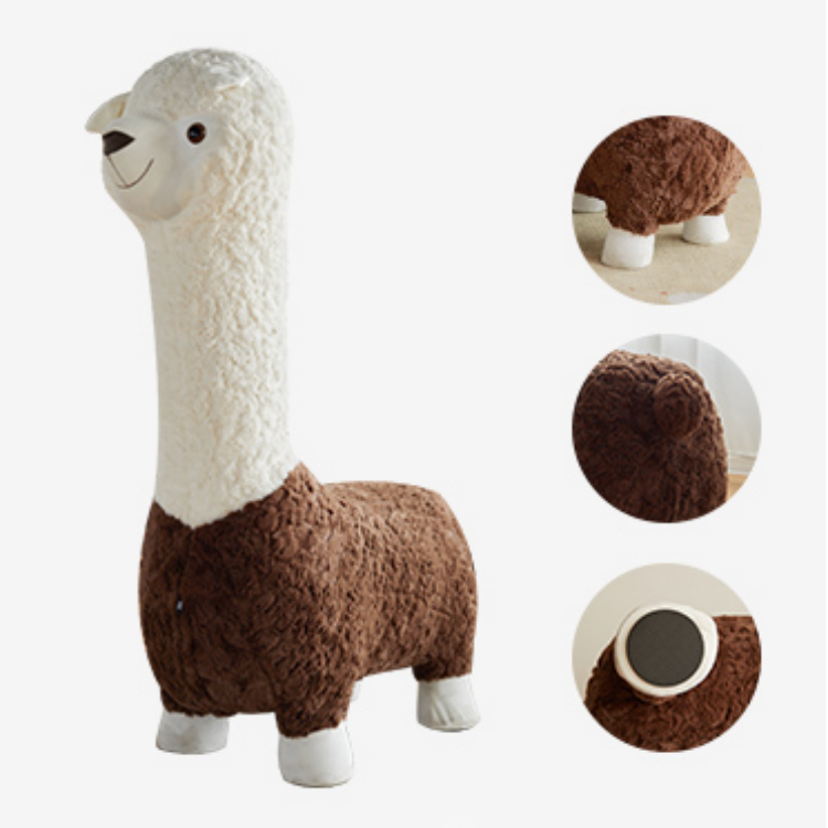 Llama Chair - kids furniture | kids bed