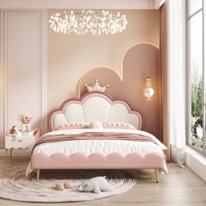 Shell Princess Bed - kids furniture | kids bed