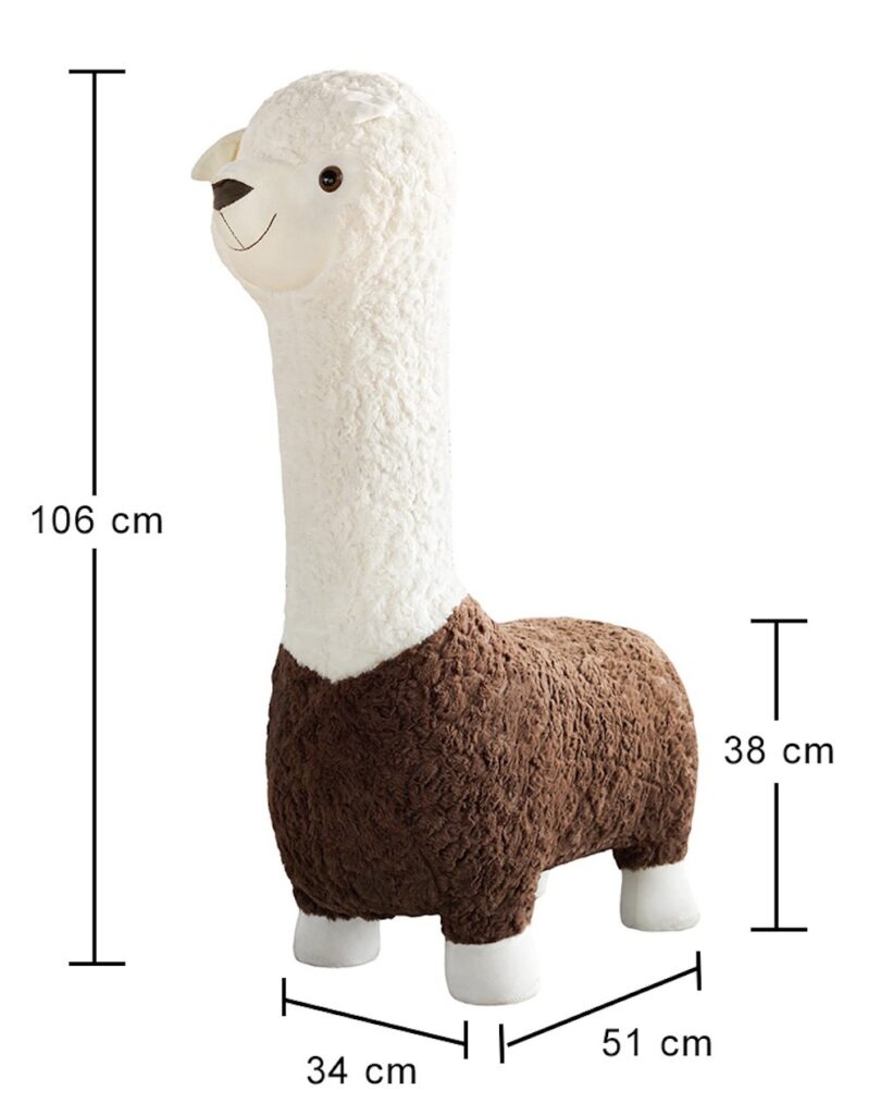 Llama Chair - kids furniture | kids bed