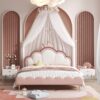 Shell Princess Bed - kids furniture | kids bed