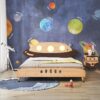 UFO Wooden Bed - kids furniture | kids bed