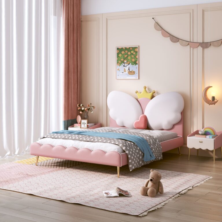 Angel Bed - kids furniture | kids bed