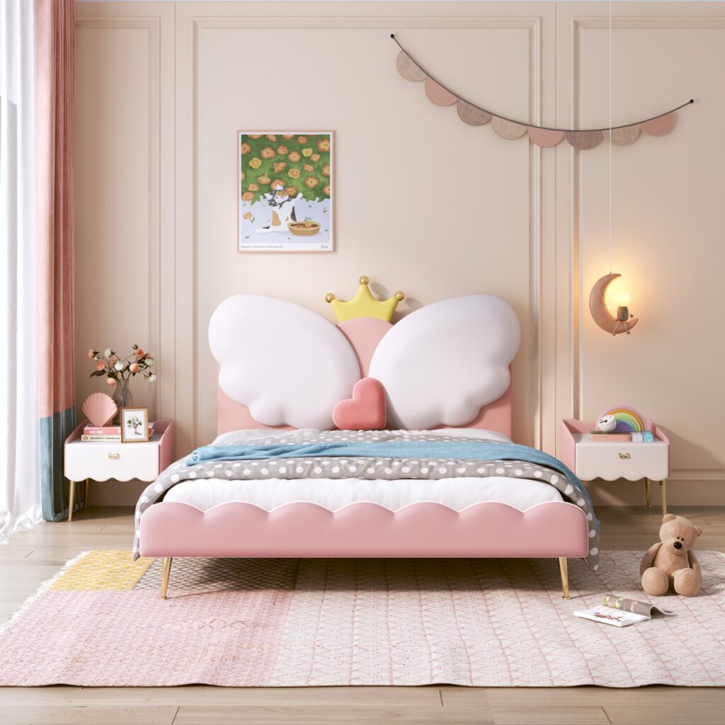 Angel Bed - kids furniture | kids bed