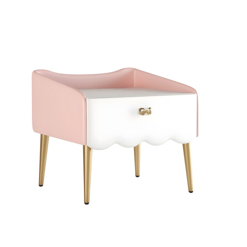 Princess Bedside Table - kids furniture | kids bed