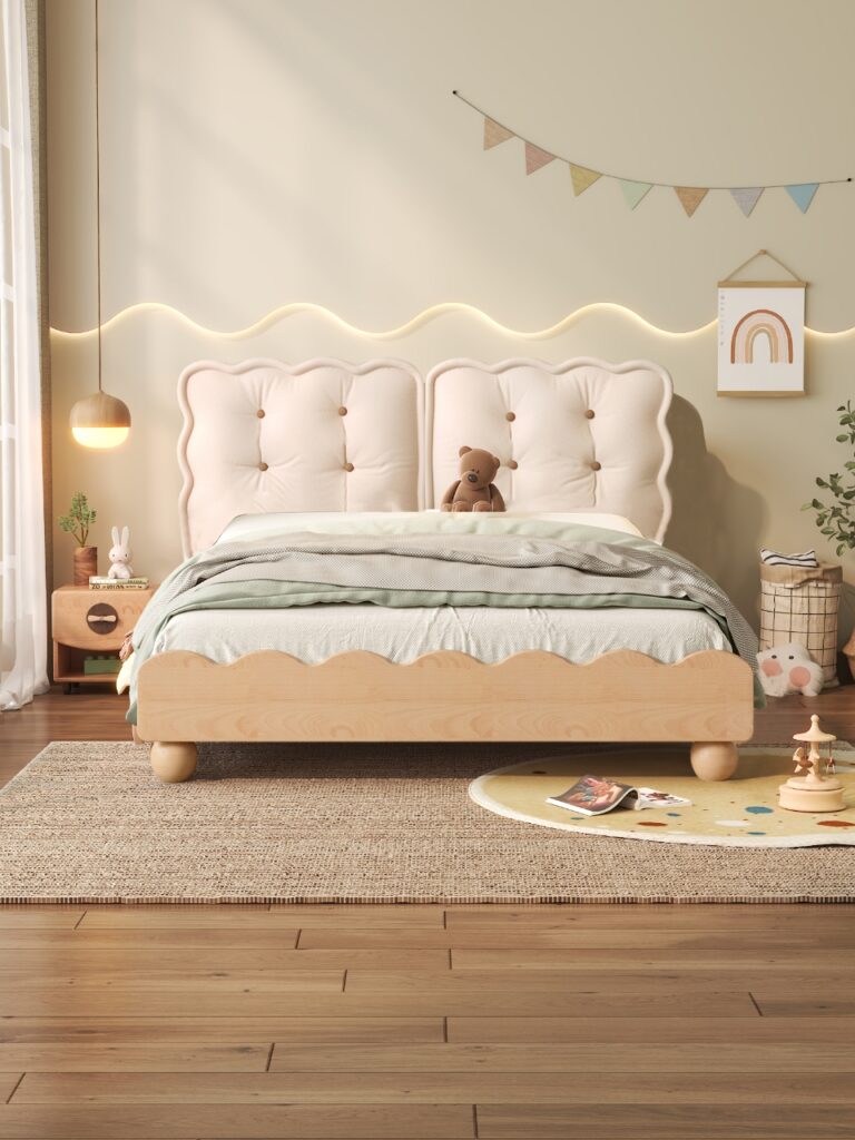 Biscuit Bed - kids furniture | Aesthetik Kids