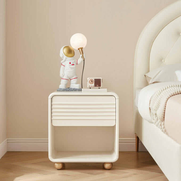 UFO Wooden Bed - kids furniture | kids bed