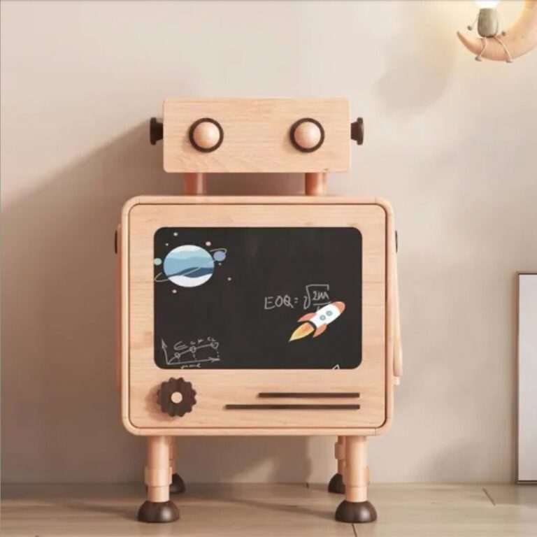 UFO Wooden Bed - kids furniture | kids bed