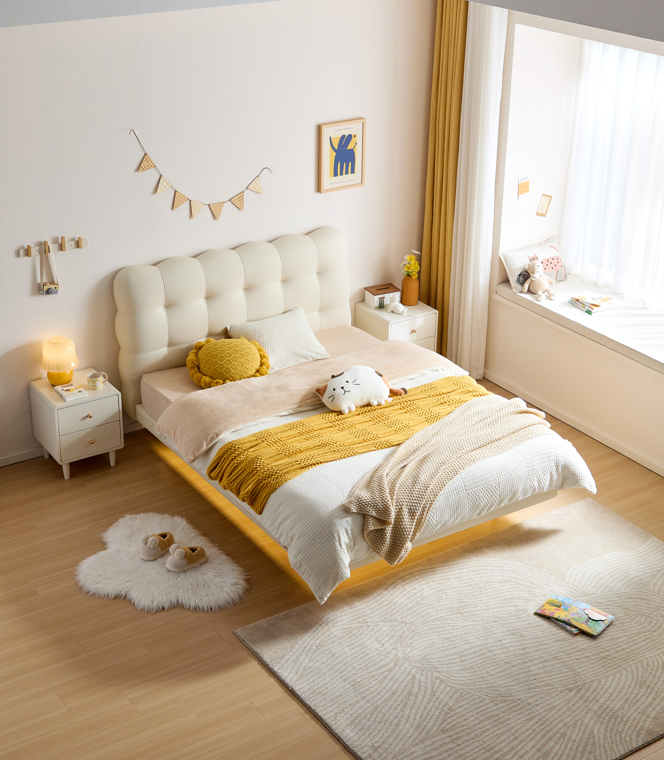 Bubble Bed - kids furniture | kids bed