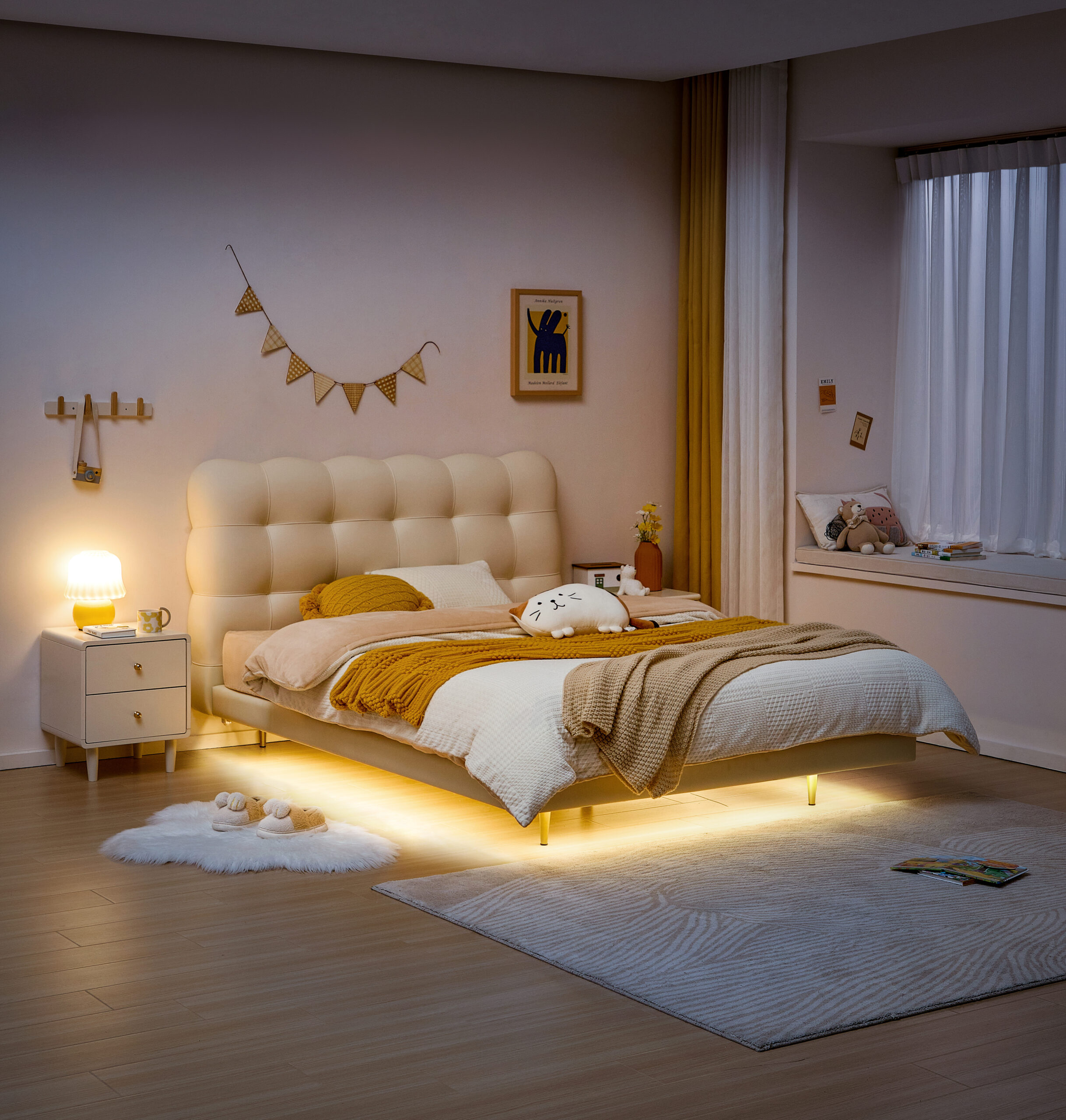 Bubble Bed - kids furniture | kids bed